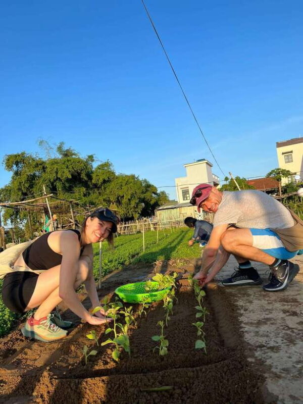 Hoi An Villages Biking - Basket Boat- Cooking Class - Discovering Hoi An’s Countryside on Two Wheels