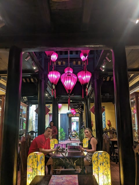 Hoi An walking by night ( lantern festival+ foot massage) - Practical Details and What to Expect