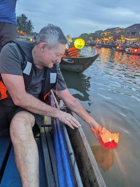 Hoi An walking by night ( lantern festival+ foot massage) - The Sum Up: A Well-Rounded Night in Hoi An