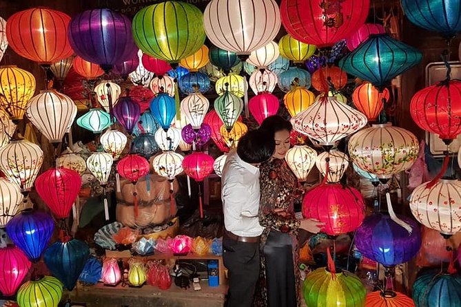 Hoi An Walking City Afternoon & Evening- Night Market- Boat ride - FAQs