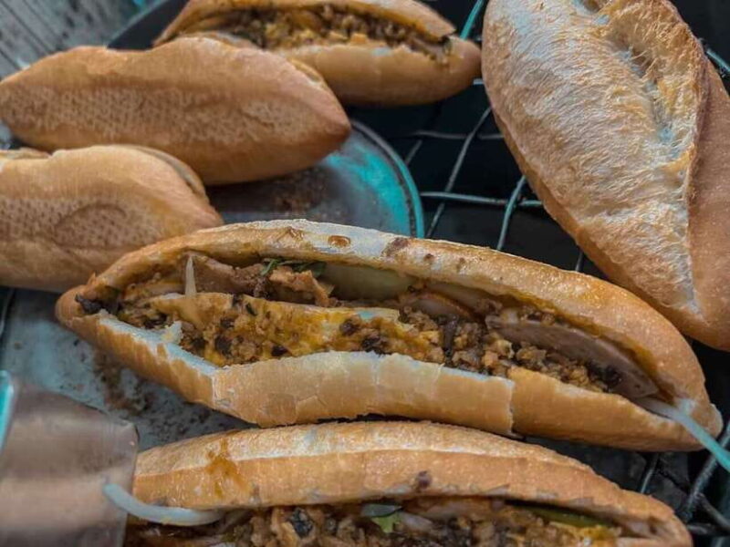 Hoi An : Walking Local Food Tour - Key Points