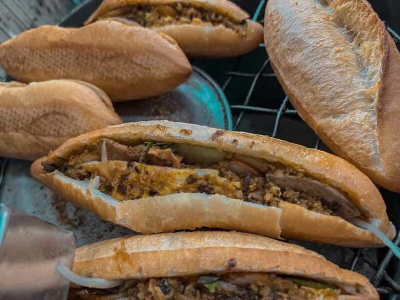 Hoi An : Walking Local Food Tour - Authenticity and Real Local Flavor