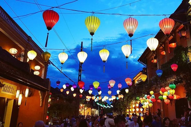 Hoi An Walking Tour - The Reviewers Say It All