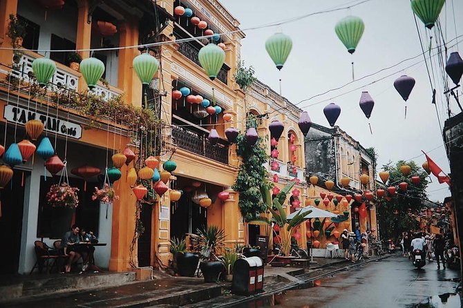 Hoi An Walking Tour - Practical Details and Tips for Travelers