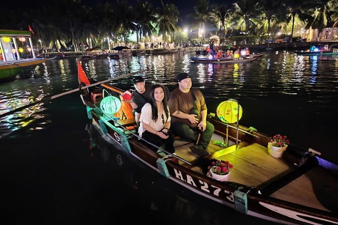 Hoi An Walking Tour, Sampan Boat Trip , Foodie Tour by Night - Introduction
