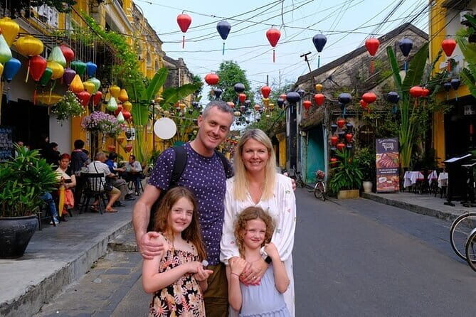 Hoi An Walking Tour & Sunset Boat Cruise on Thu Bon River ( Private Tour ) - Exploring Hoi An’s Historic Heart