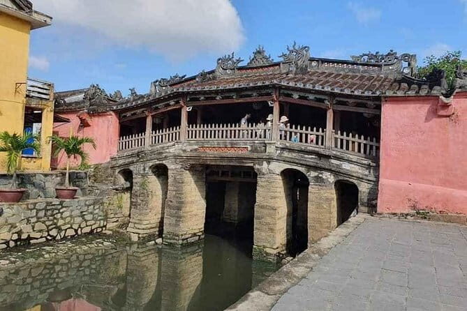 Hoi An Walking Tour & Sunset Boat Cruise on Thu Bon River ( Private Tour ) - A Leisurely Stroll with Cultural Insights