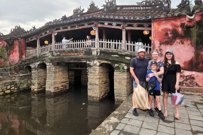 Hoi An Walking Tour & Sunset Boat Cruise on Thu Bon River ( Private Tour ) - Practical Details & What to Expect