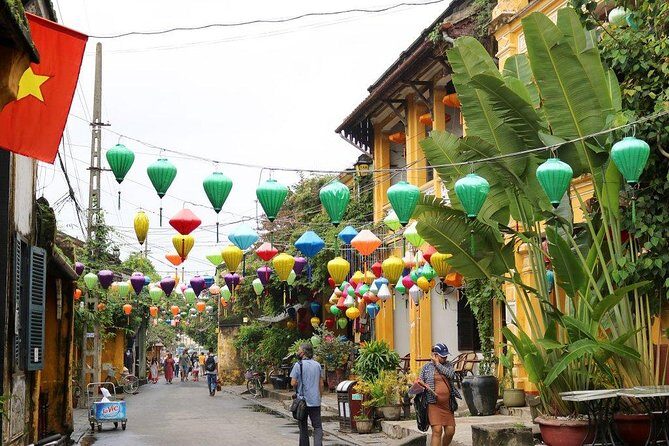 Hoi An Walking Tour with Night market, Colourful Lanterns,Boat Ride(PrivateTour) - An In-Depth Look at the Hoi An Evening Tour