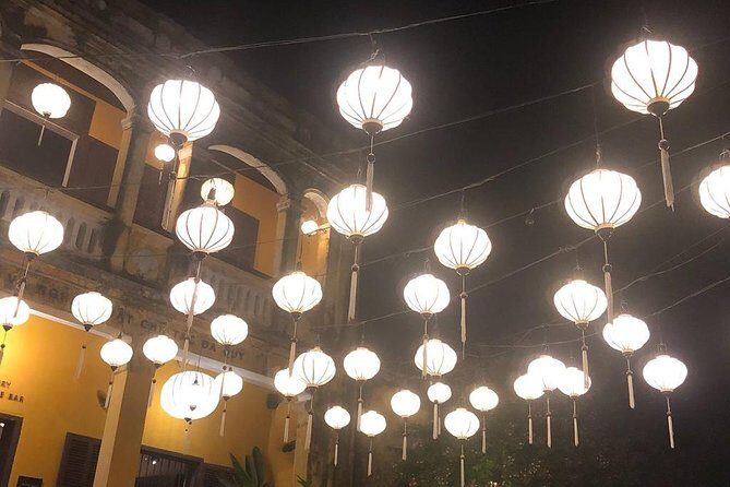 Hoi An Walking Tour with Night market, Colourful Lanterns,Boat Ride(PrivateTour) - What Makes This Tour Stand Out