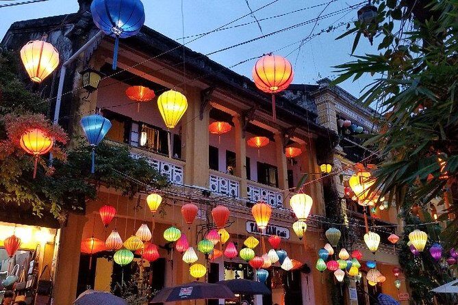 Hoi An Walking Tour with Night market, Colourful Lanterns,Boat Ride(PrivateTour) - Frequently Asked Questions