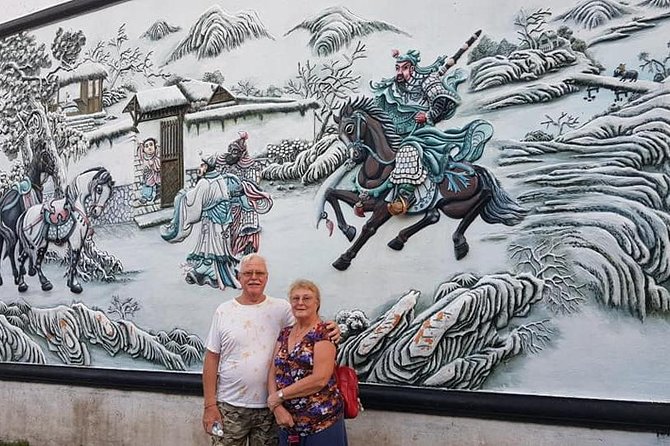 HOI AN WALKING TOURwith RIVER BOAT RIDE-NIGHT MARKET-LANTERN AREA - The Sum Up