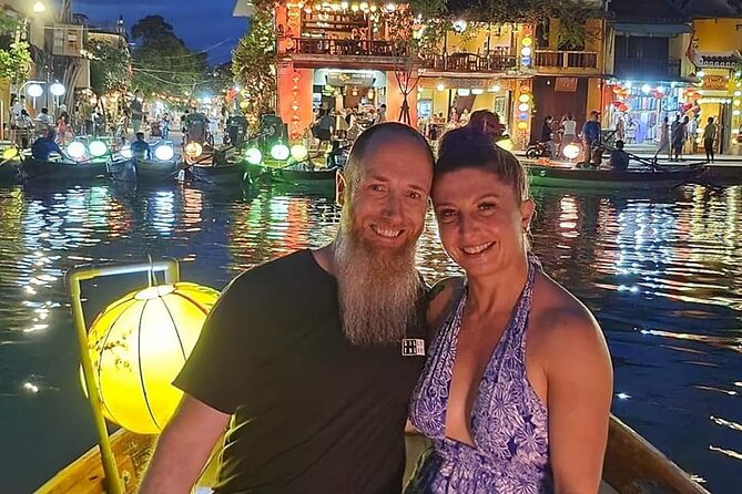 HOI AN WALKING TOURwith RIVER BOAT RIDE-NIGHT MARKET-LANTERN AREA - FAQ