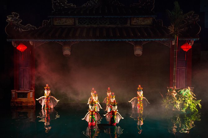 Hoi An Water Puppet Show - Hoi An Water Puppet Show: An Authentic Cultural Experience