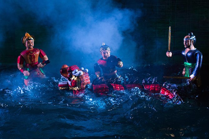 Hoi An Water Puppet Show - Practical Tips for Visitors