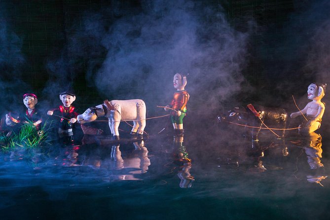 Hoi An Water Puppet Show - Who Should Consider This Experience?