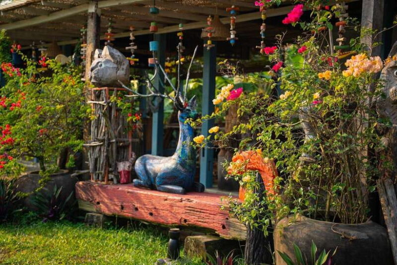 Hoi An: Wood Carving Art Workshop at Cui Lu Village - What to Expect at Cui Lu Village