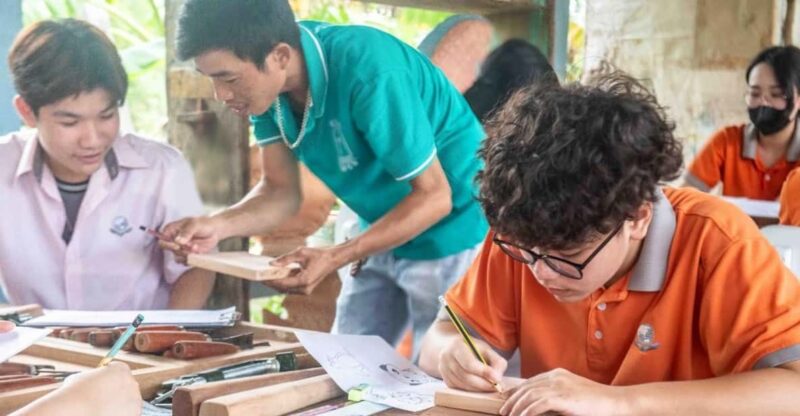 Hoi An: Wood Carving Class with Local Artisans - The Sum Up
