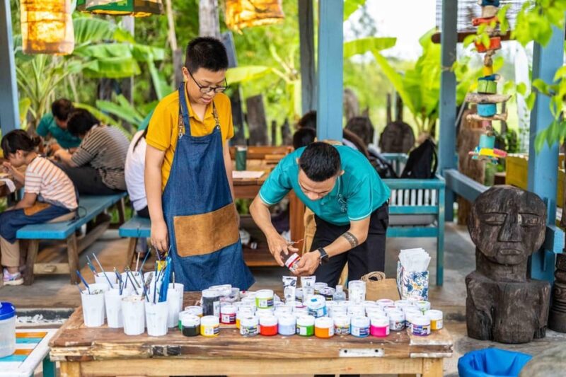 Hoi An: Wood Carving Class with Local Artisans - FAQ