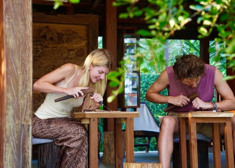 Hoi An: Wood Carving Class with Village Master Artisan - Key Points