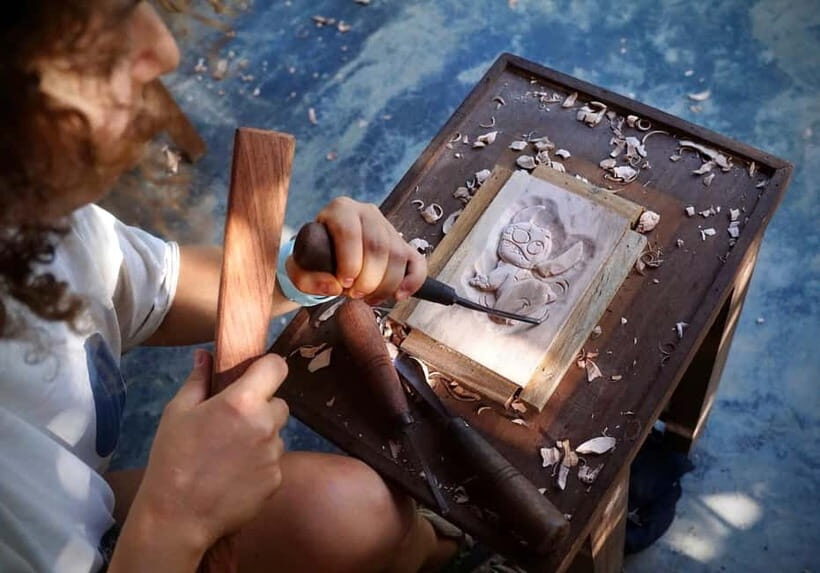 Hoi An: Wood Carving Class with Village Master Artisan - Who Will Love This Experience?