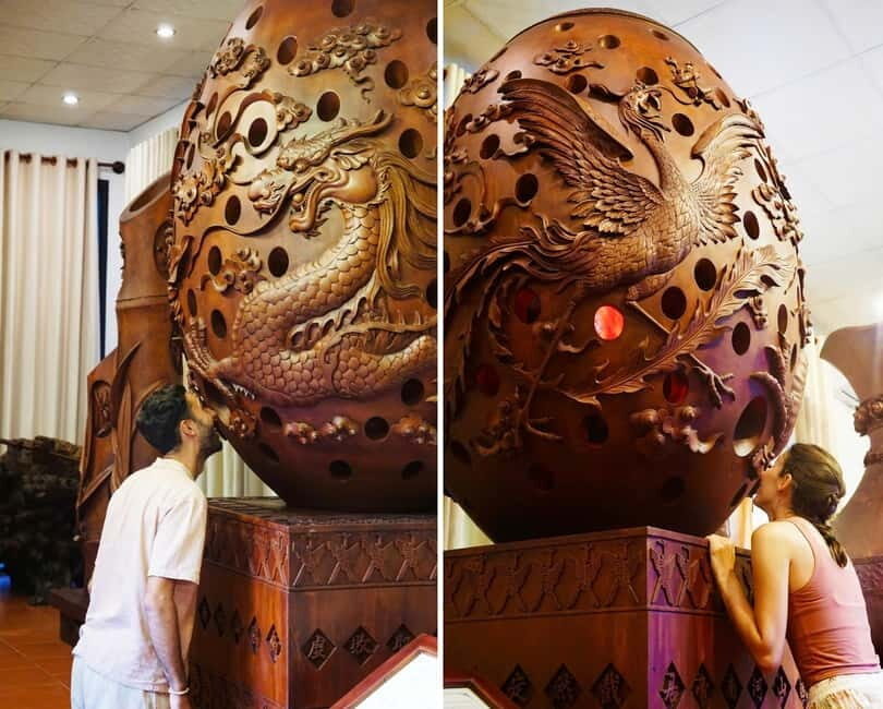 Hoi An: Wood Carving Class with Village Master Artisan - Final Thoughts