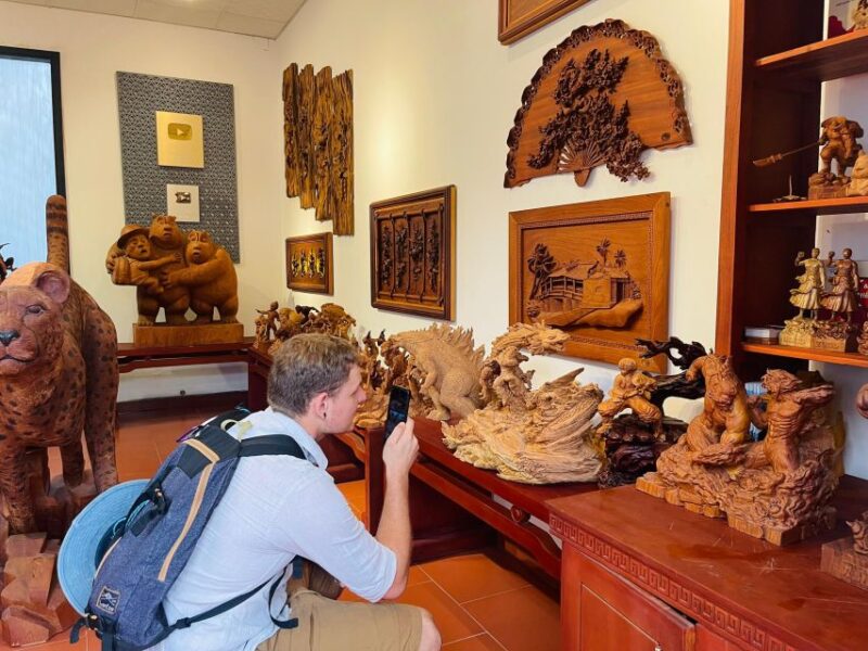 Hoi An: Wood Carving Class with Village Master Artisan - Hoi An: Wood Carving Class with Village Master Artisan — A Deep Dive