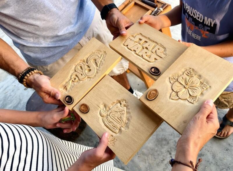 Hoi An: Wood Carving Class with Village Master Artisan - What to Expect During the Tour