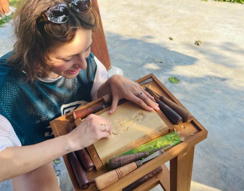 Hoi An: Wood Carving Class with Village Master Artisan - Why Travelers Love This Experience