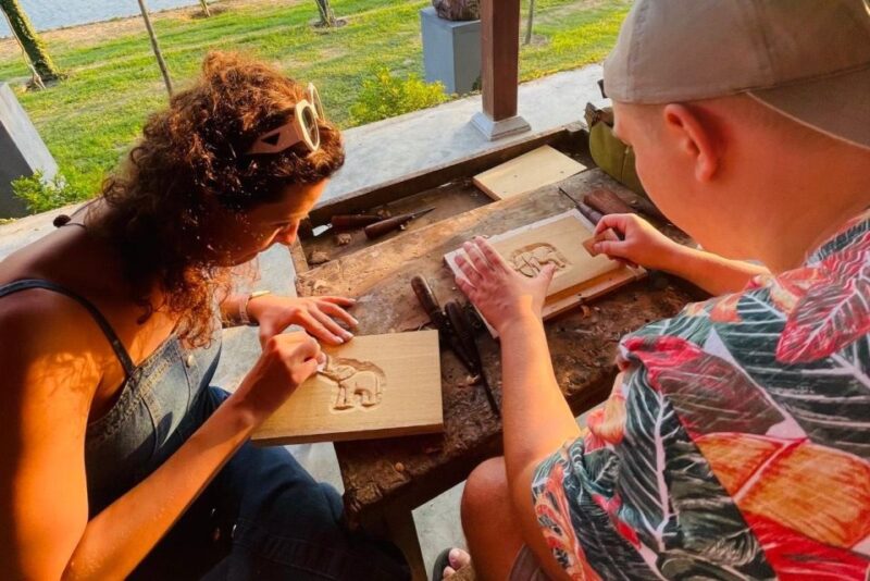 Hoi An: Wood Carving Class with Village Master Artisan - Final Thoughts: Who Should Consider This Tour?