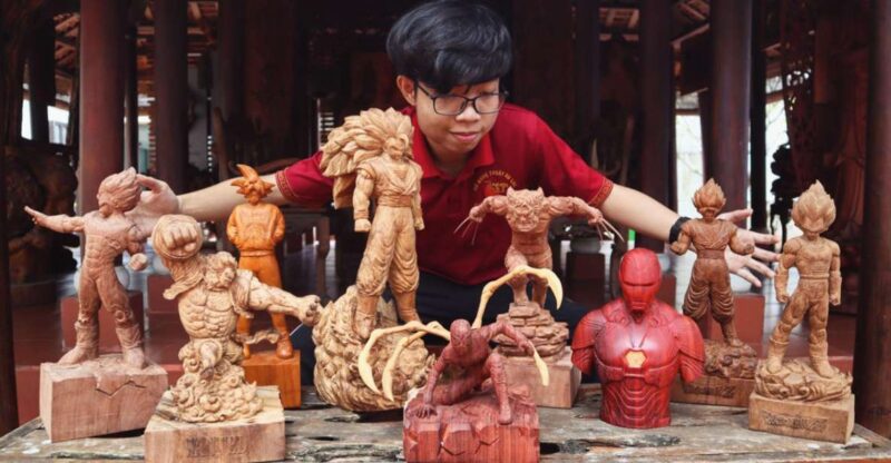 Hoi An: Wood Carving Class with Village Master Artisan - FAQ