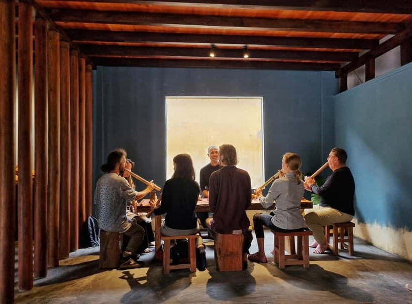 Hoi An: Wood Carving Workshop with Local Craftsmen - An In-Depth Look at the Experience