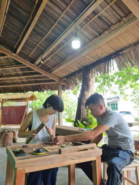 Hoi An: Wood Carving Workshop with Local Craftsmen - Final Thoughts
