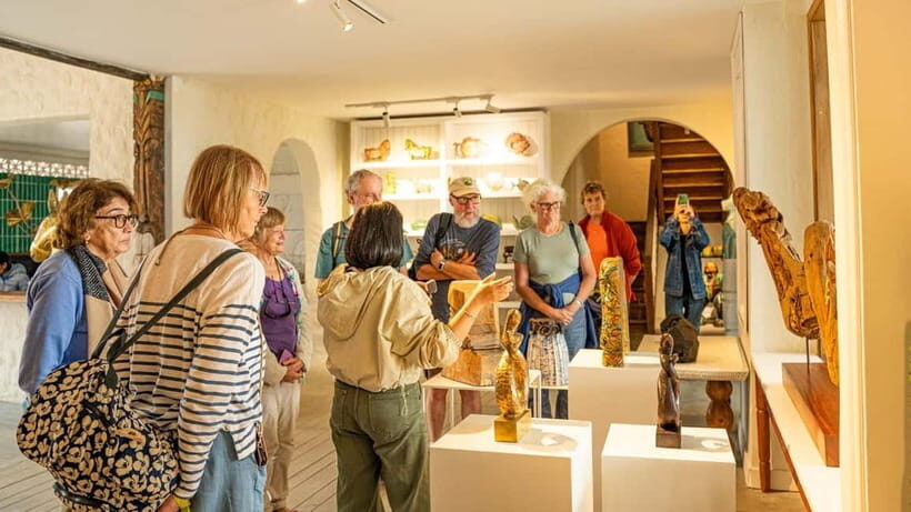 Hoi An: Woodblock Carving Workshop with Local Artist - A Detailed Look at the Woodblock Carving Workshop