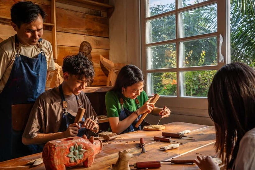 Hoi An: Woodblock Carving Workshop with Local Artist - Final Thoughts: Why This Tour Offers Real Value