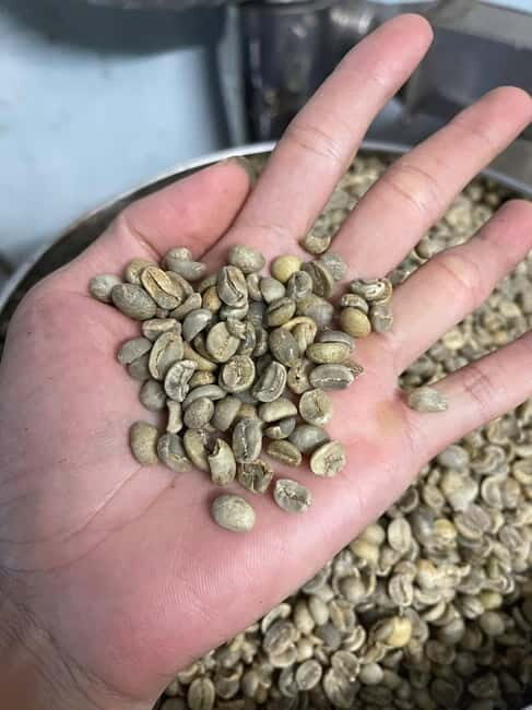 Hoi An:Coffee Making Class (Coffee: egg, Salt, Coconut, ...) - Key Points