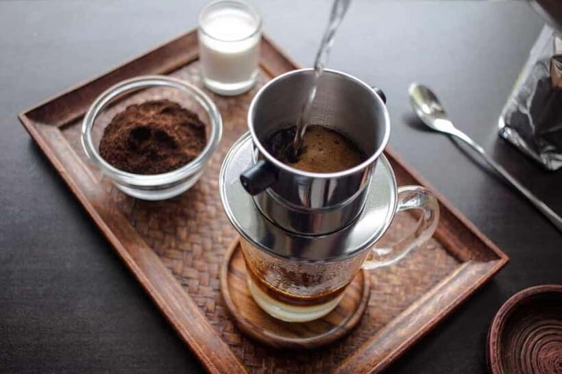 Hoi An:Coffee Making Class (Coffee: egg, Salt, Coconut, ...) - Practical Details and Value