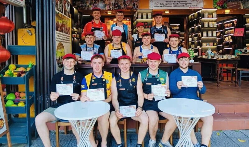 Hoi An:Coffee Making Class (Coffee: egg, Salt, Coconut, ...) - Who Should Consider This Tour