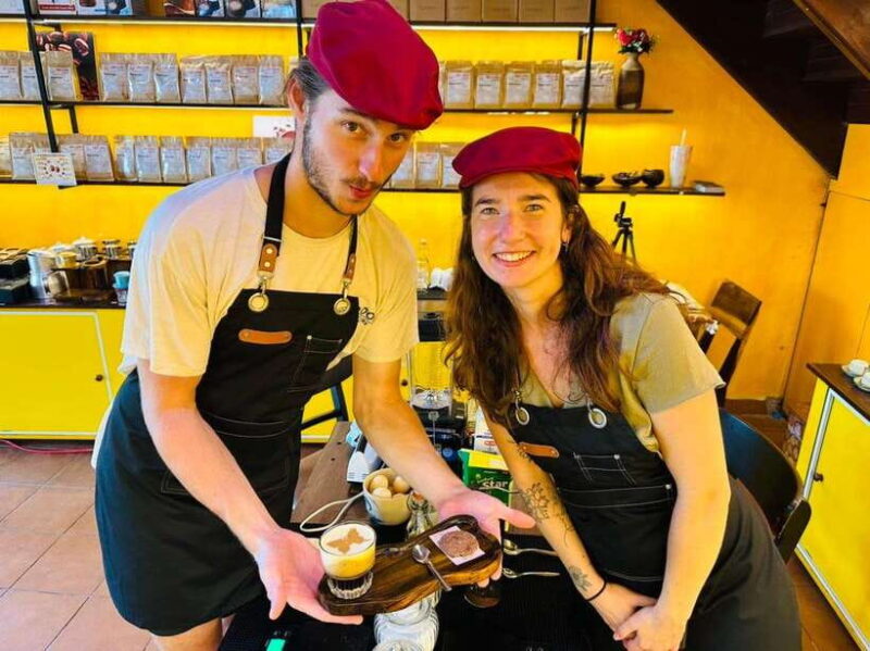 Hoi An:Coffee Making Class (Coffee: egg, Salt, Coconut, ...) - FAQs