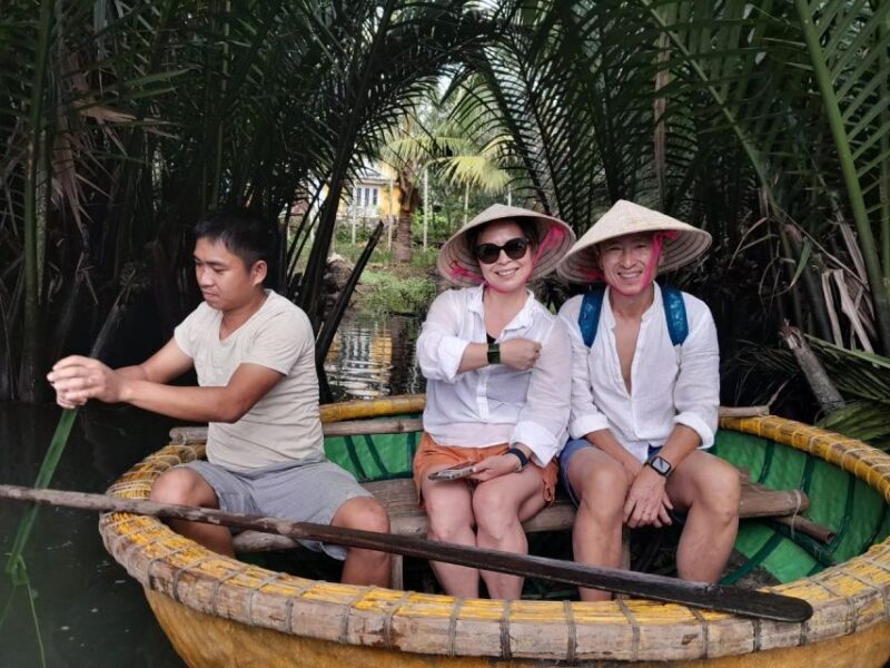 Hoi An:Cycling,Traditional Farming & Fishing Life Experience - An In-Depth Look at the Experience