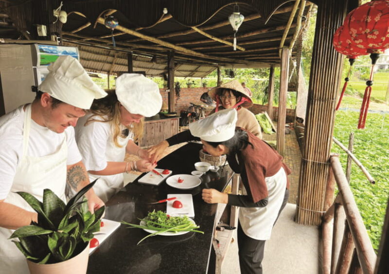 Hoi An:Farming and Cooking Class in Tra Que Herb Village - FAQs