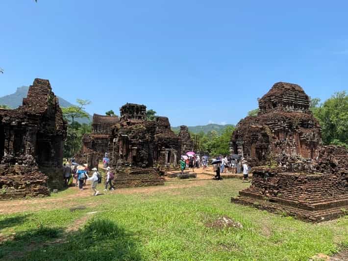 Hoi An:My Son Sanctuary Early Tour to Avoid Crowd & the Heat - The Experience and Its Value