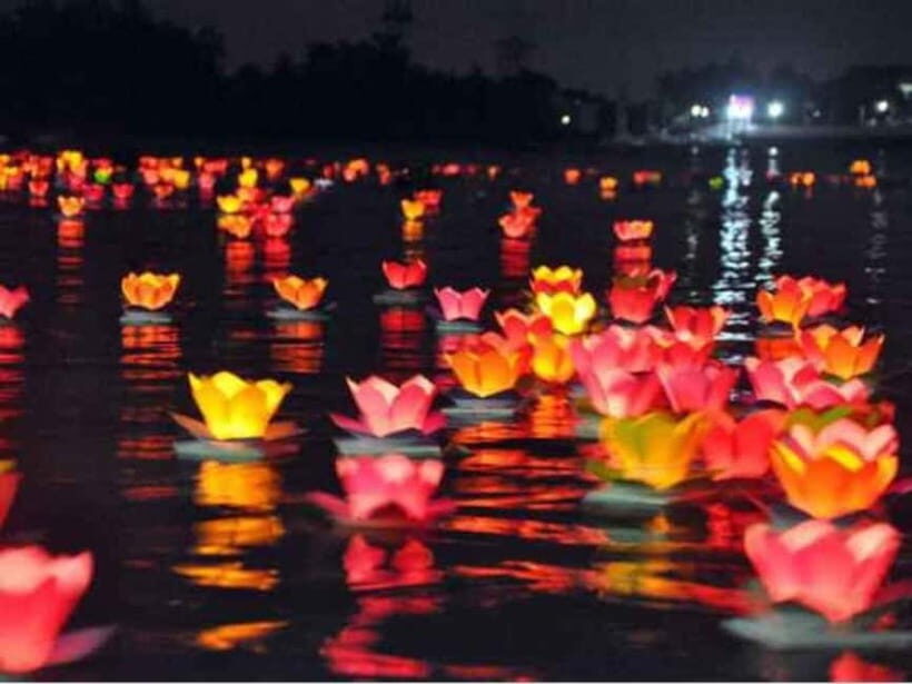 Hoi An:Traditional Boat Ride with Lantern Release Experience - Key Points