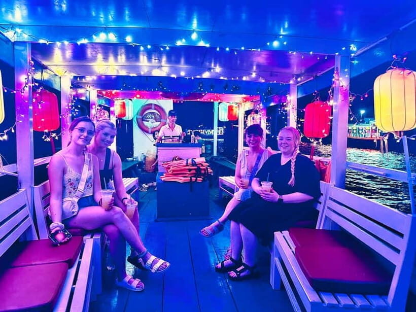 Hoi An:Traditional Boat Ride with Lantern Release Experience - FAQs