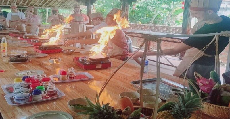 Hoi An:Traditional Cooking Class with Cam Thanh Local Family - Key Points