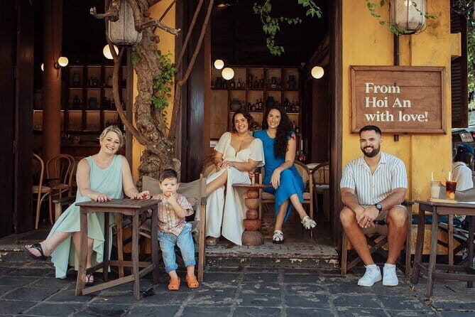 Hoian city tour & coffee making class with coconut or egg, salt - Practical Details and Logistics