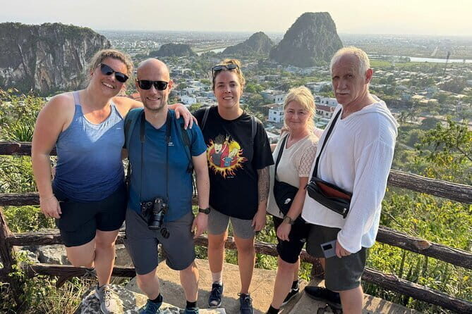 HoiAn/DAD: Marble Mountains, Am Phu Cave & Huge Lady Buddha Tour - Key Points