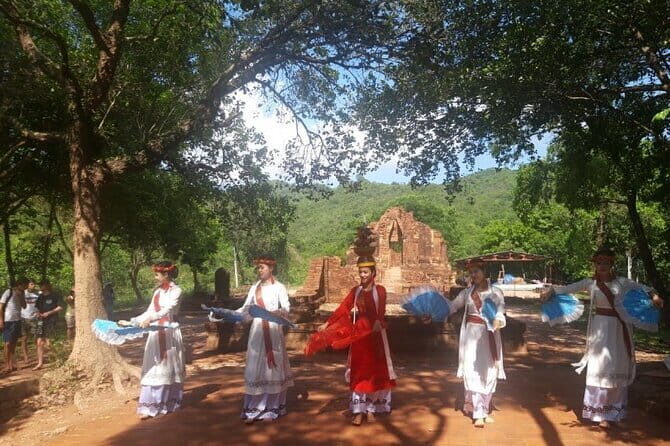HoiAn/DAD: Marble Mountains, Am Phu Cave & Huge Lady Buddha Tour - Practical Details and Value