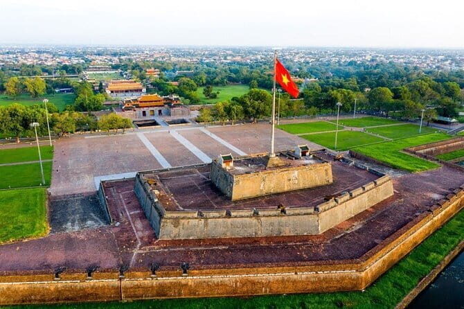 HoiAn/DAD: Marble Mountains, Am Phu Cave & Huge Lady Buddha Tour - The Sum Up