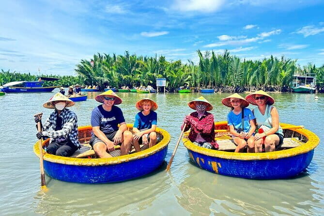 Hoian & Danang: 2 Days with Locals, Iconic View & Authentic taste - Authentic Experiences & Real Value